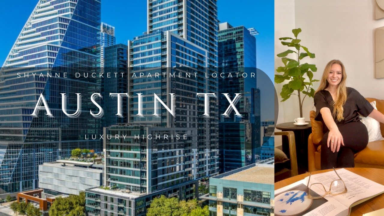 North Shore Austin | Four Weeks Free | Austin, Tx High Rise | Austin ...