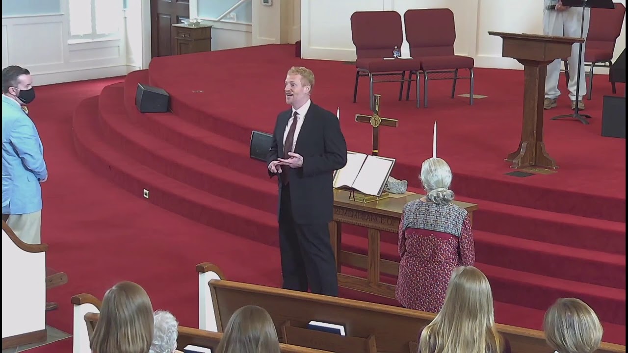 Sunday Worship Service - YouTube