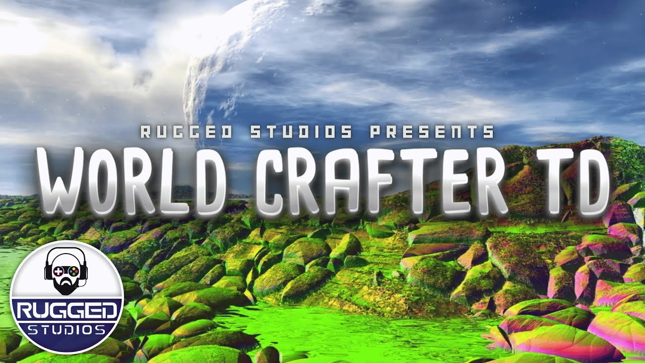World Crafter TD - Episode 2 - Next Steps - YouTube