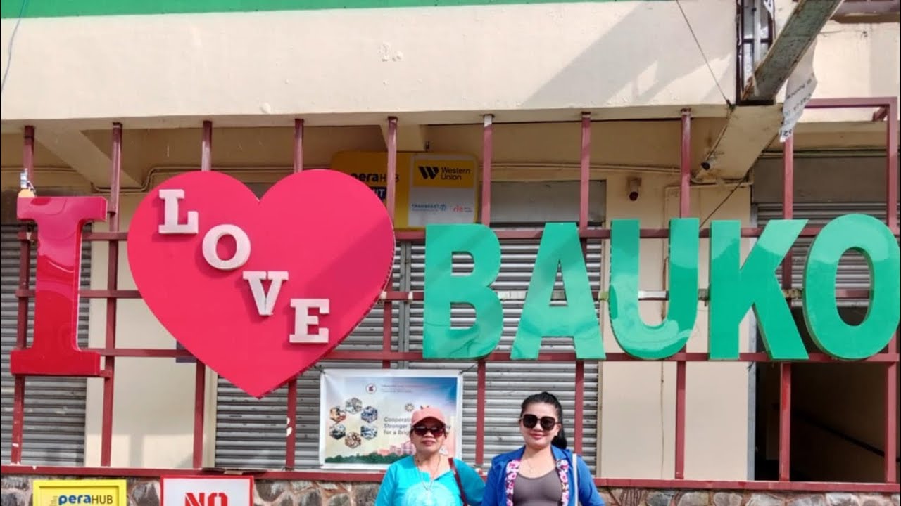 Luis Hora Memorial Regional Hospital Bauko Mt Province - YouTube