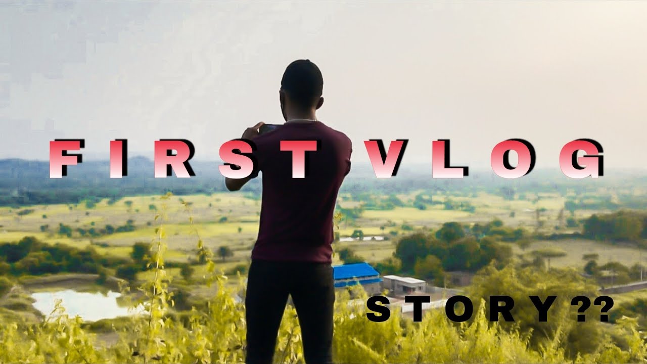 My First vlog / story telling #vlog1 - YouTube