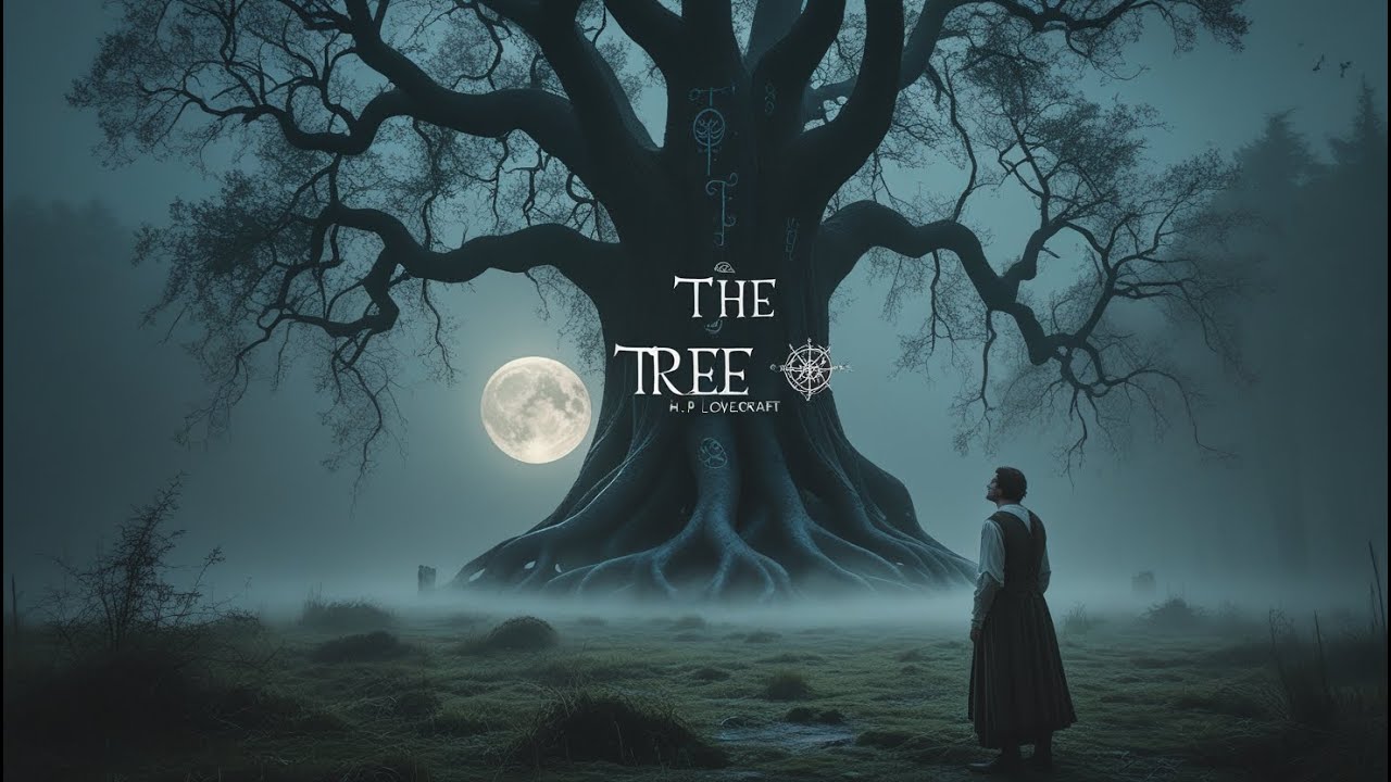 The Tree by H.P. Lovecraft | Dream Cycle | Audiobook - YouTube