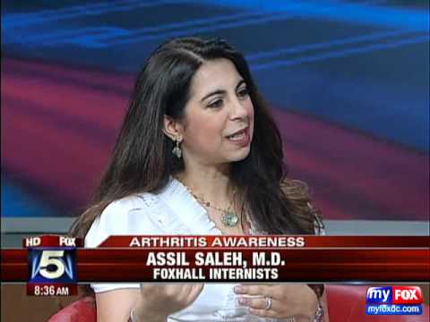 Dr. Assil Saleh - Foxhall Internists, Washington, DC - Arthritis - YouTube