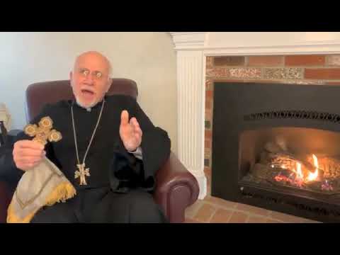 March 29 Reflection - Archpriest Fr. Aram Stepanian - YouTube