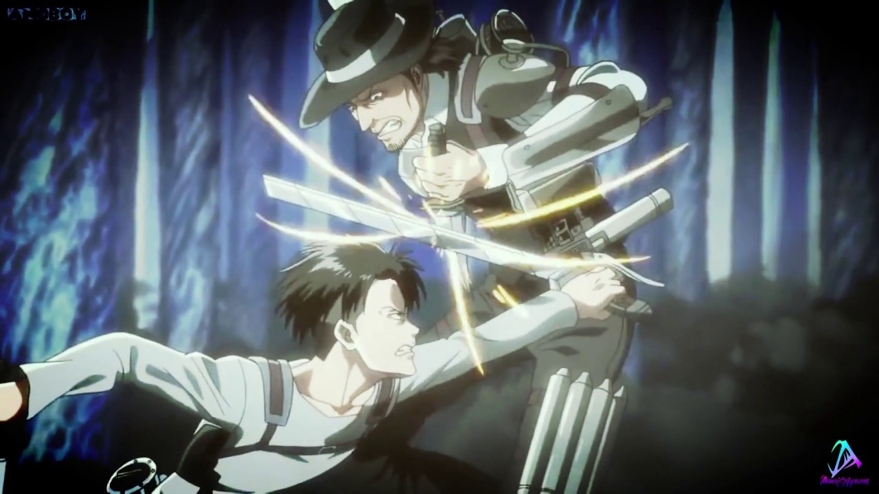 Levi Ackerman - Time Back [AMV] - YouTube
