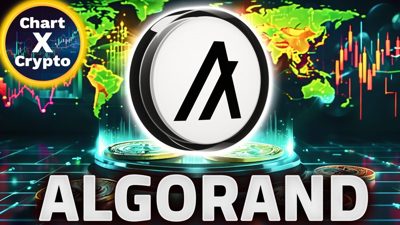 This Move in ALGORAND Could Define the Next Trend! - ALGORAND Price ...