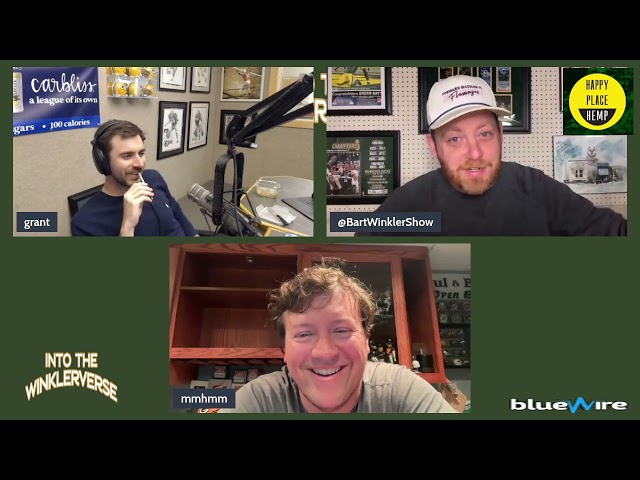 Videos - Bart Winkler