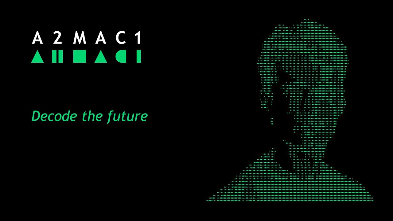 A2MAC1 | Decode the future - YouTube