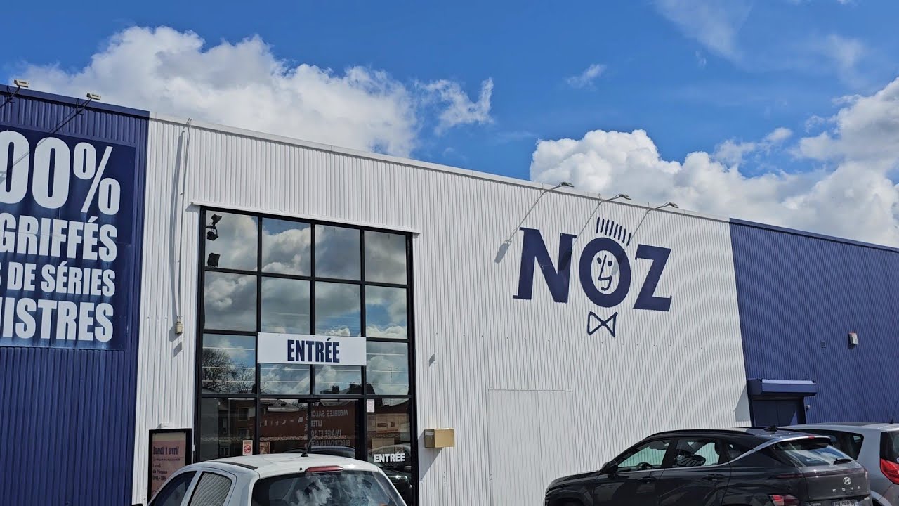 Noz Neuves Maisons