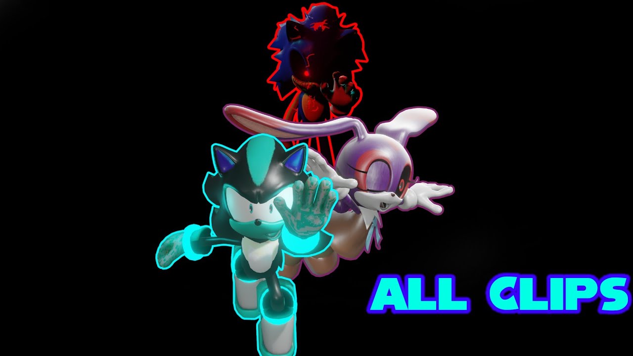 The SEGAman Movie Revamped: Original Clip collection - YouTube