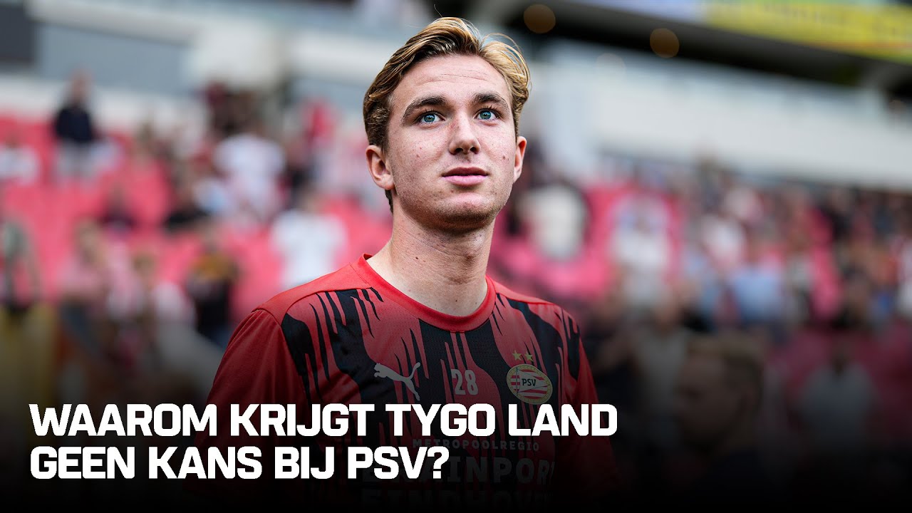 🌟 "Het wordt echt TIJD dat Tygo LAND gaat voetballen" | Voetbalpraat ...