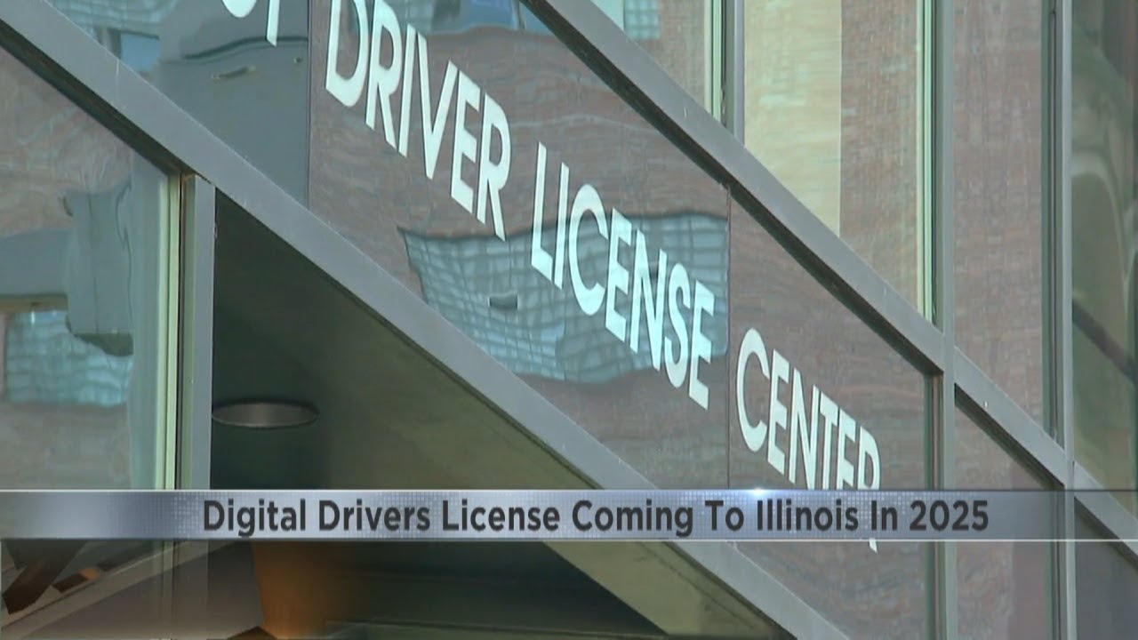 Digital Driver's Licenses Are Coming To Illinois and Processing Starts ...