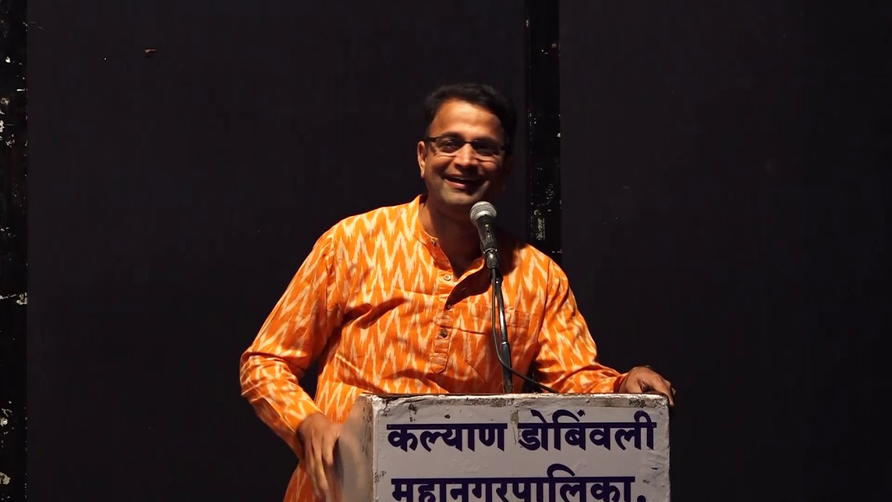 Vedh Acting Academy I Vighnesh Joshi (Actor) I Testimonial - YouTube