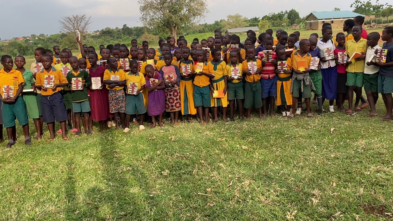 February 14, 2020 - Namayingo, Uganda, New Hope School and Orphanage ...