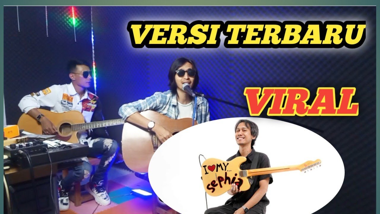 Sephia cover akustik D'prisky project - YouTube