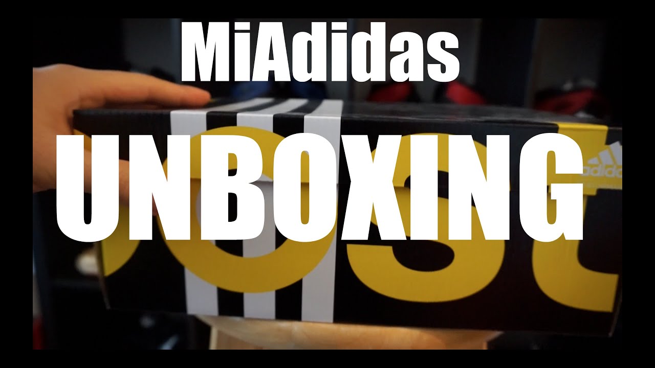 Mi Adidas !! UNBOXING - 아디다스 대한민국 ** KOREA BOOST ** - YouTube