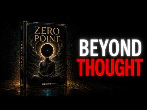 BEYOND THE MIND  | How to Enter the Zero Point Within  | AUDIOBOOK
