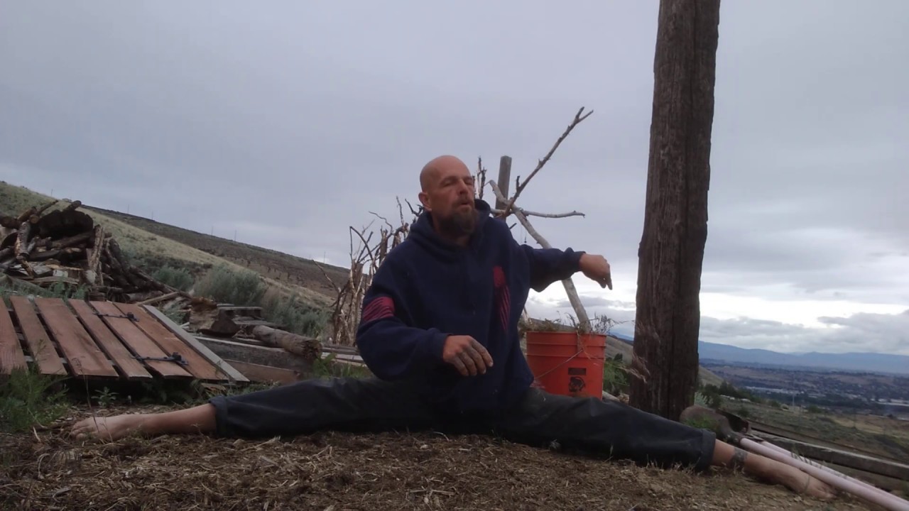Weed Yoga. - YouTube