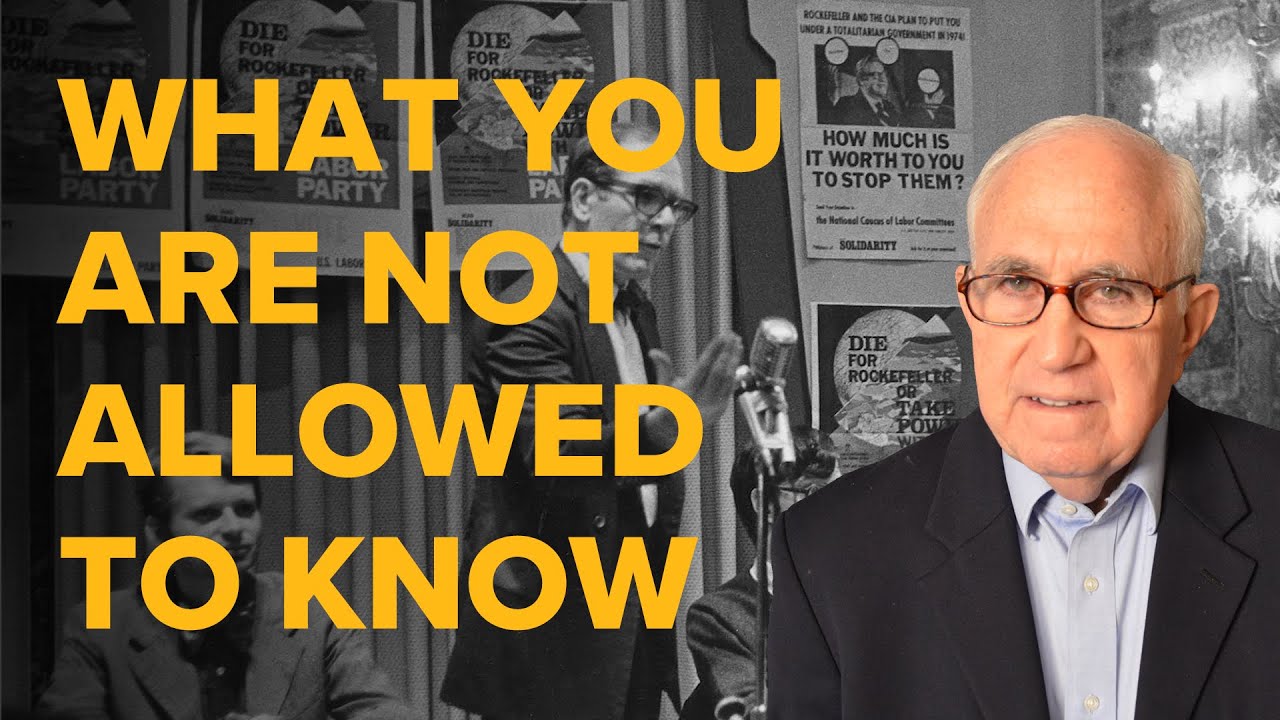 What You Are Not Allowed to Know - YouTube