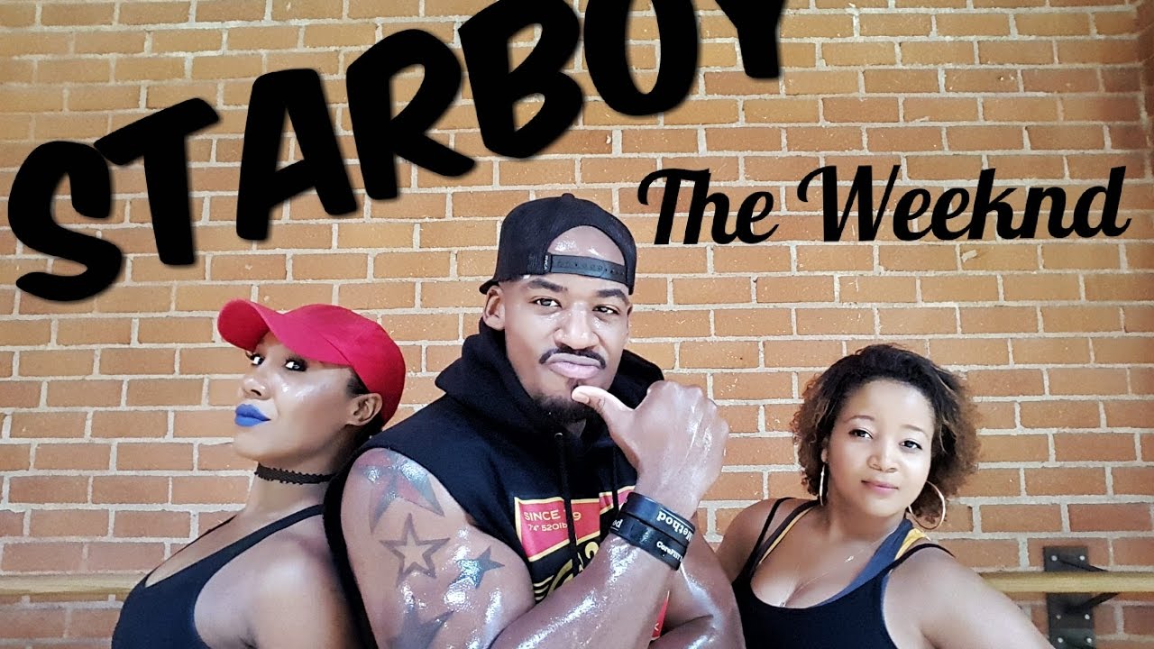 The Weeknd - Starboy |Mike Peele #HipHopFit - YouTube