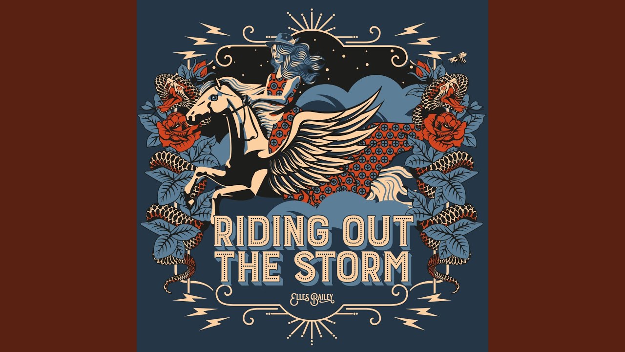 Riding Out The Storm - YouTube