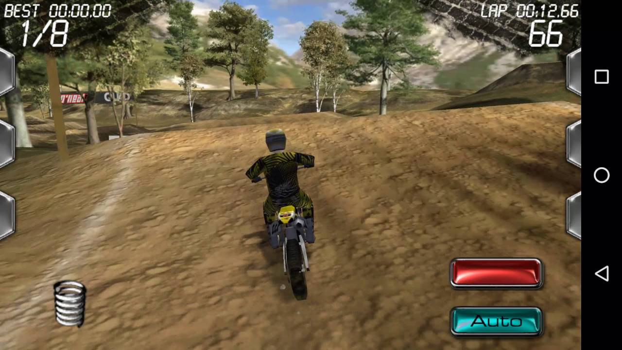 2XL MX Motocross Race - YouTube