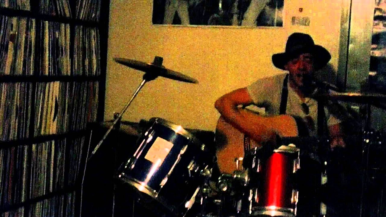 Travis Tribble - "Rodriguez" - YouTube