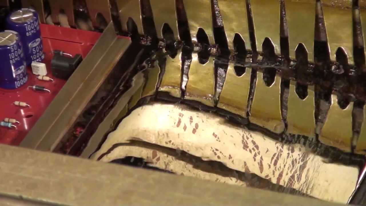 Wave Soldering Lines Soltec 6621 - YouTube