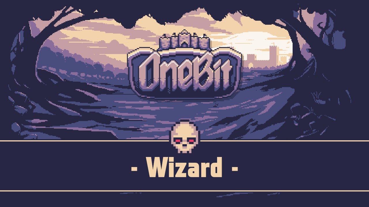 OneBit Adventure || Wizard (Hardcore, Part 2) - YouTube