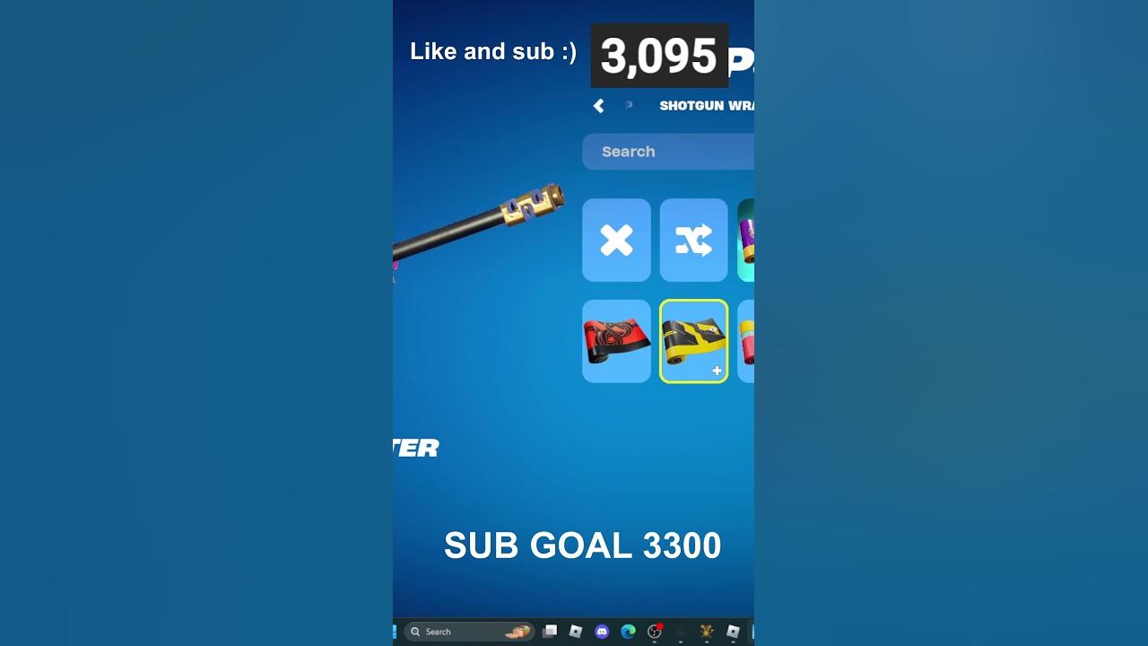 🔴 LIVE Fortnite! Adding 3 People At 3.1K Subscribers Spam Users 1 sub= i say skibidi 10 times ...