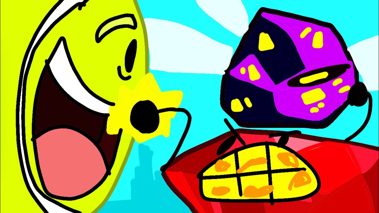 my BFDIA 7 map part 84 @unbojihthevegasproeditor - YouTube