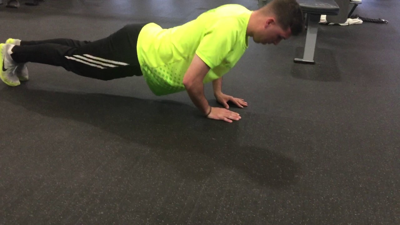 FONDO TRICEPS 43 - YouTube