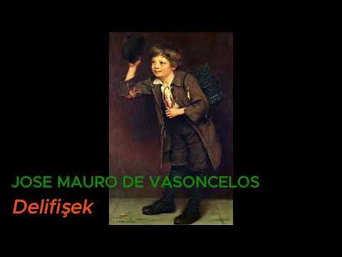 Delifişek - Jose Mauro De Vasconcelos - Sesli Kitap  👇🏻 (Şeker Portakalı 3. Kitabı)
