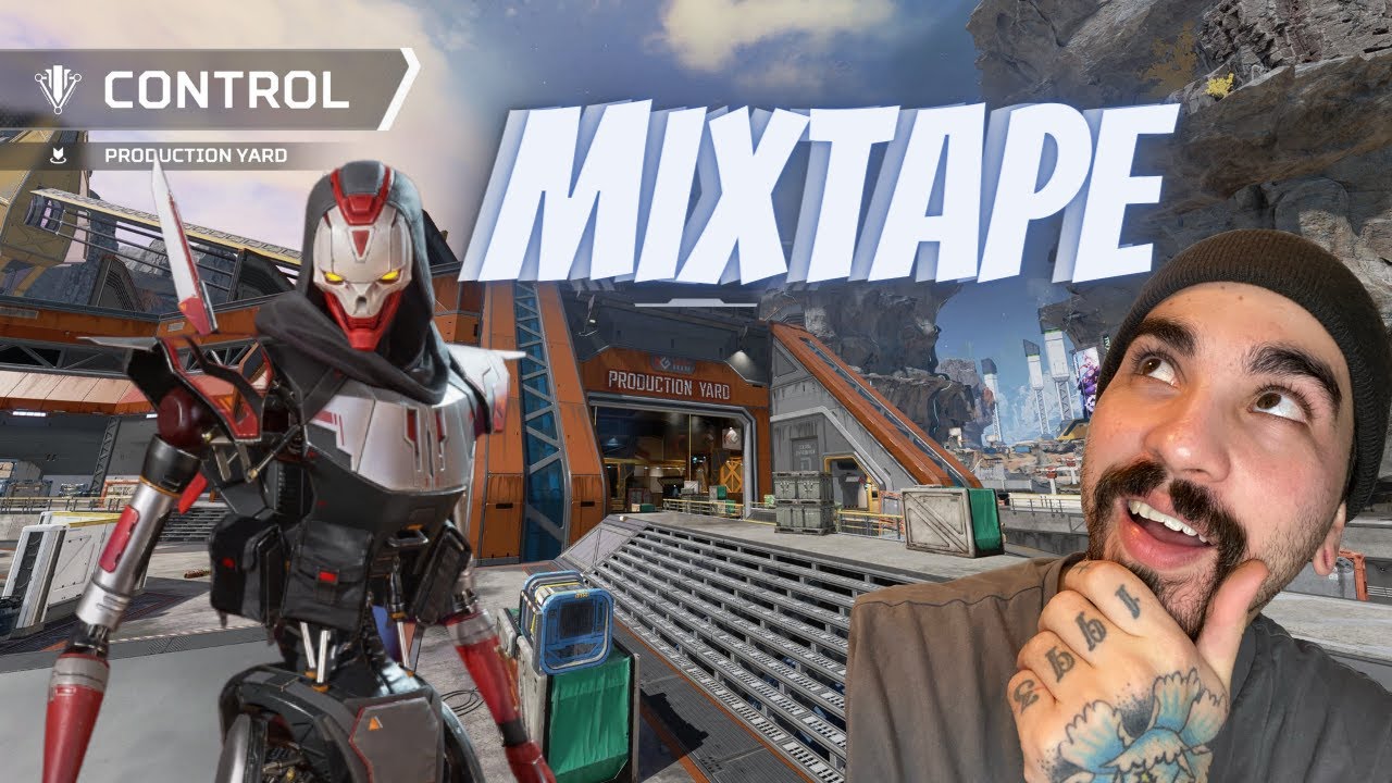Broken Moon Has The Best Mixtape Maps! | Apex Legends - YouTube