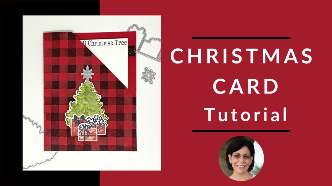 Adorable Christmas Fun Fold Guaranteed to Bring Delight - YouTube