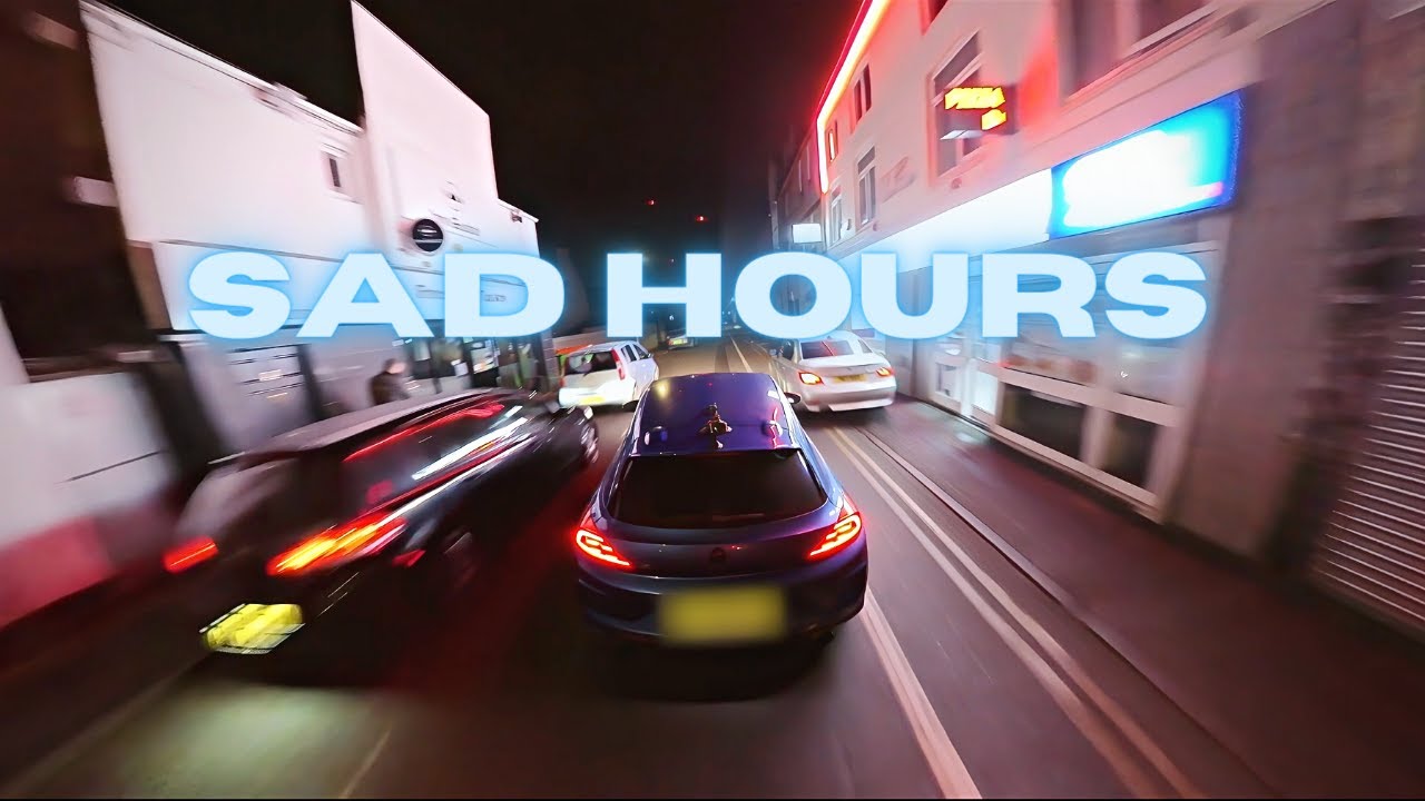 Sad Hours in Assetto Corsa but in REAL LIFE - YouTube