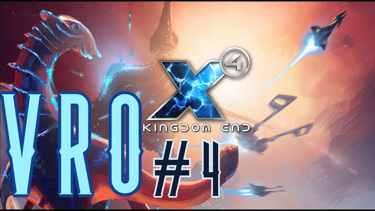 X4 Foundations: Boron Only VRO mod Part 4 - YouTube