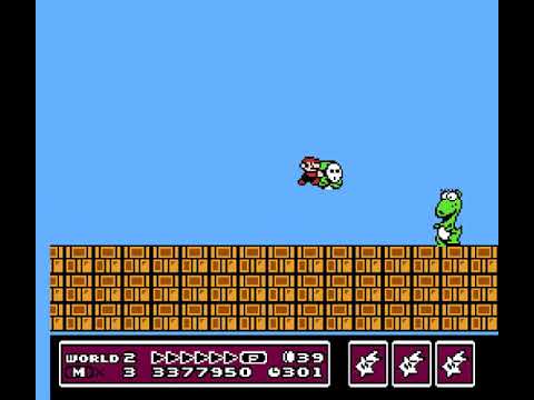 SMB3 MIX - 31 - underworld connections - YouTube