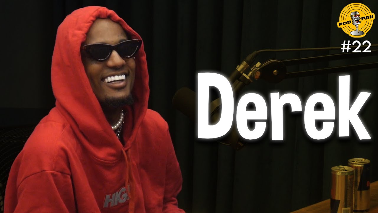 DEREK (RECAYD MOB) - Podpah #22 - YouTube