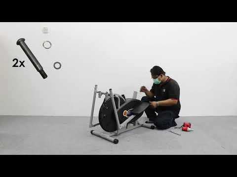 Orbitrac Bike Installation