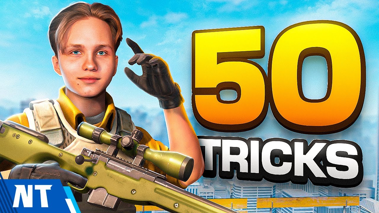 50 CS2 Pro Tricks To Win You More Games - YouTube