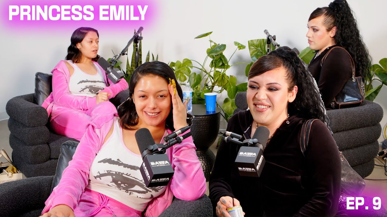 Princess Emily (60 Min. Chat) - Stalkers, AVN Awards, and Passionate BJ ...