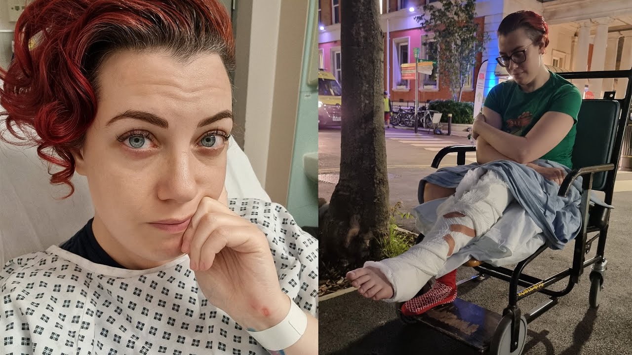 I was in an accident, and got hurt pretty badly - YouTube