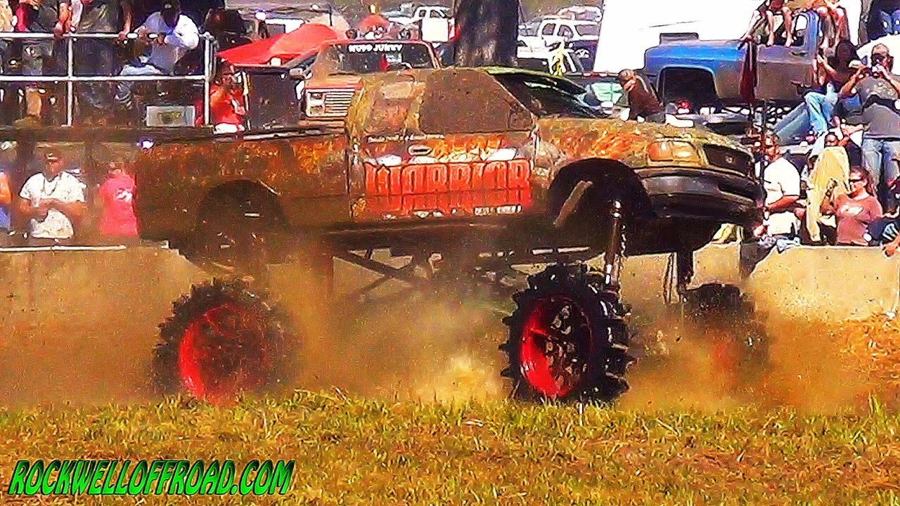 SLINGER TEAM FREESTYLE AT IRON HORSE! CAJUN SLING AND THE WARRIOR - YouTube