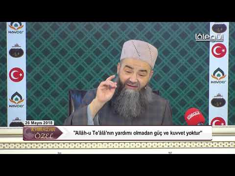 Halsizlik ve Yorgunluk İçin Okunacak ''Yâ Kaviyyu Yâ Metîn'' İsm-i Şerîfleri