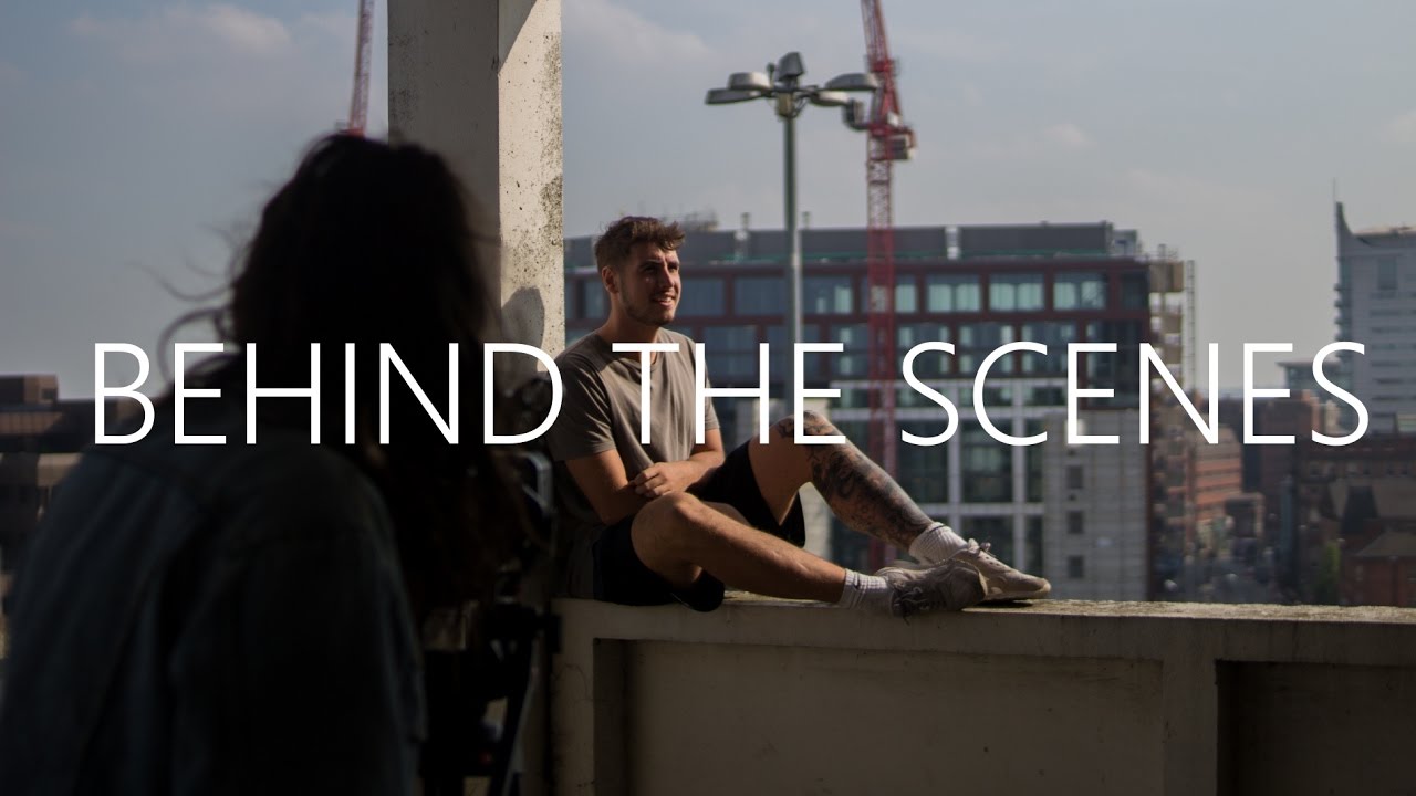 Documentary Shoot - Behind the Scenes - YouTube