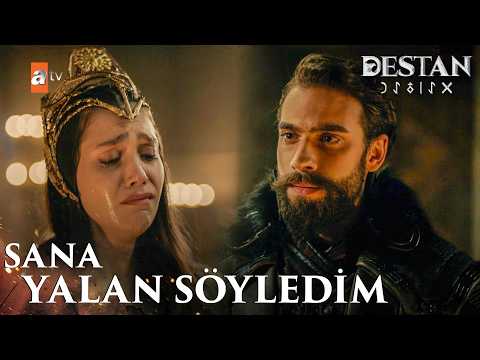 Günseli Hatun gebe olmadığını açıkladı - Destan 24. Bölüm