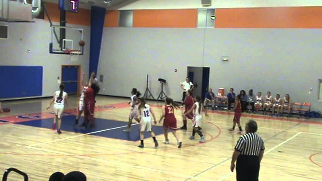 Nikki K. Basketball Promo - YouTube