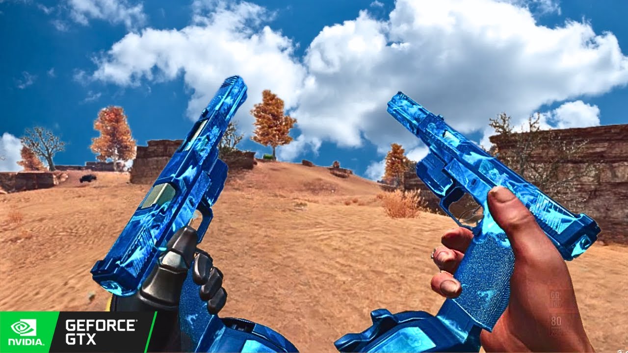 BLOOD STRIKE - GLOCK HAUNTED INTENSE RANK GAMEPLAY | GTX 1660ti 6GB ...