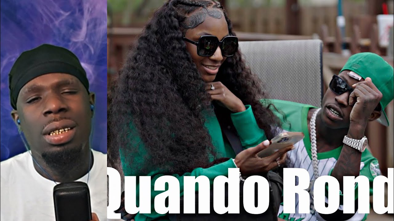 Quando Rondo To Everyone About His Girlfriend Being 18 - YouTube